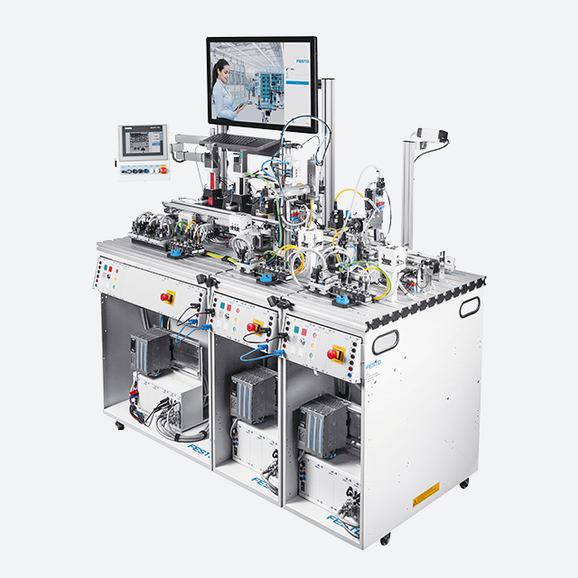 ModularProductionSystemsMPS