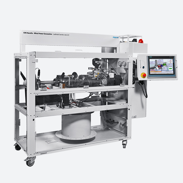 NacelleWindTurbineSystem