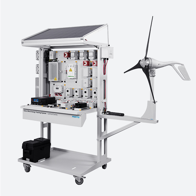 SolarandWindEnergySystem